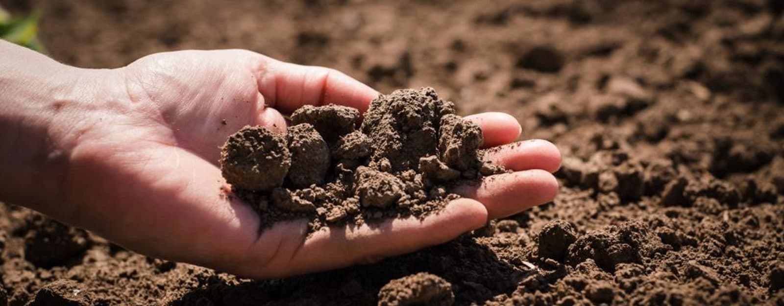 Le sol, une ressource naturelle précieuse - Agriculture Durable