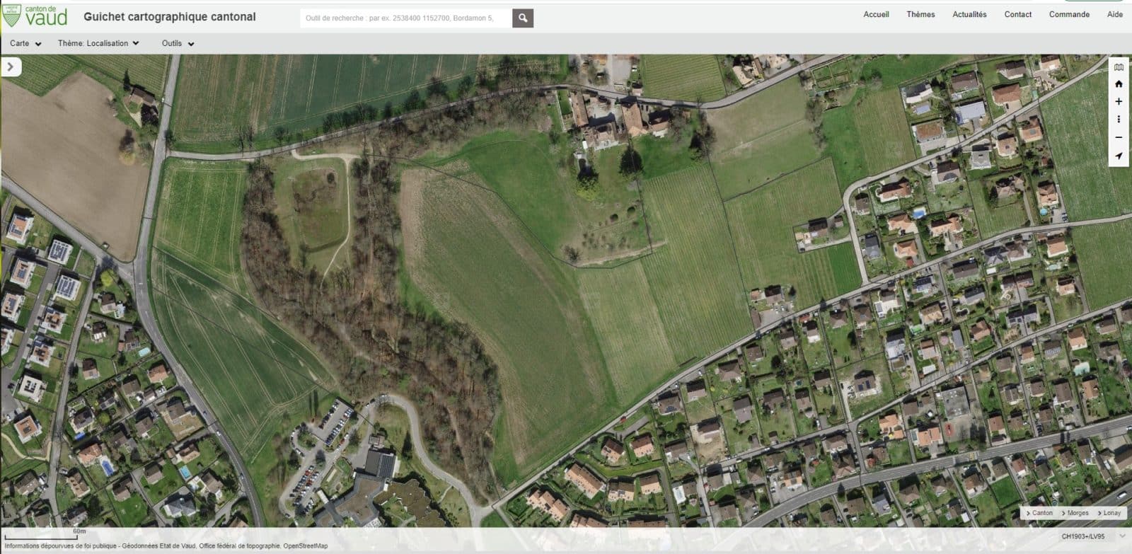 Focus sur la parcelle agricole - Agriculture Durable, le blog