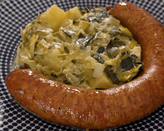 Le papet vaudois - Agriculture Durable